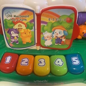 vtech | Toys | Vtech Old Macdonald Had A Farm Animals Musical | Poshmark